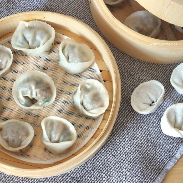 Glutenfreie Dumplings | Mandus | Teigtaschen