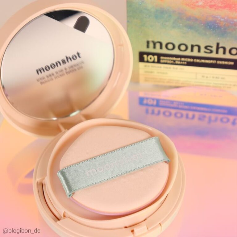 [Review] Moonshot Micro Calmingfit Cushion